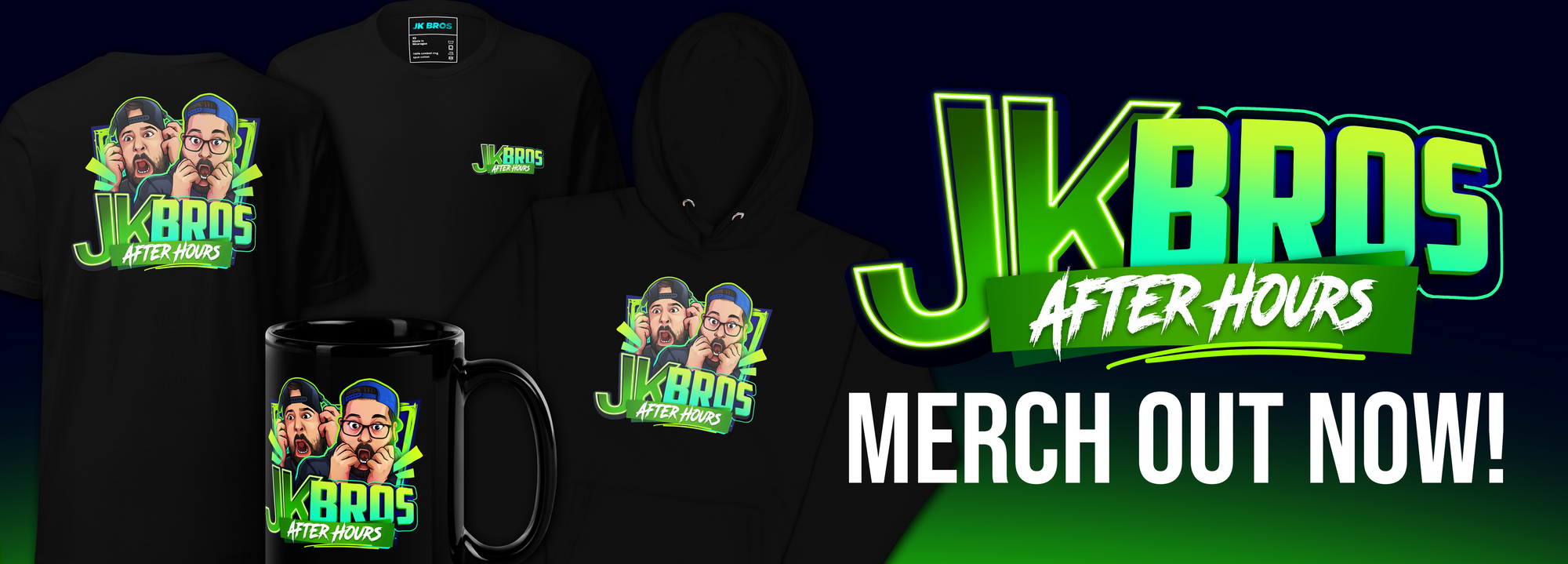 THE JK BROS – JKBROS