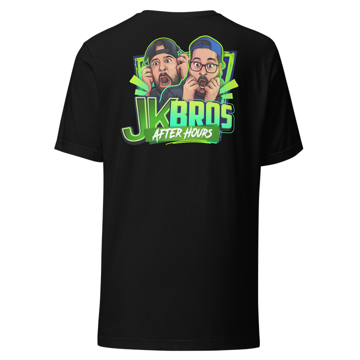 THE JK BROS – JKBROS